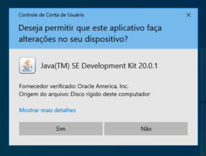 Configurar ambiente de desenvolvimento Java no Windows – Leonardo Henrique