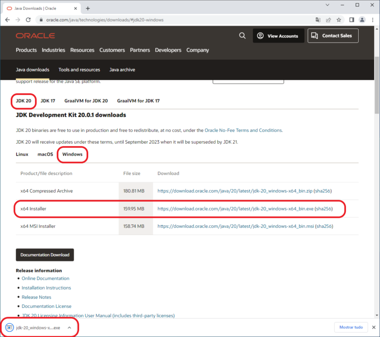 Configurar ambiente de desenvolvimento Java no Windows – Leonardo Henrique Configurar ambiente de desenvolvimento Java no Windows – Leonardo Henrique