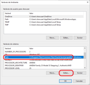 Configurar ambiente de desenvolvimento Java no Windows – Leonardo Henrique