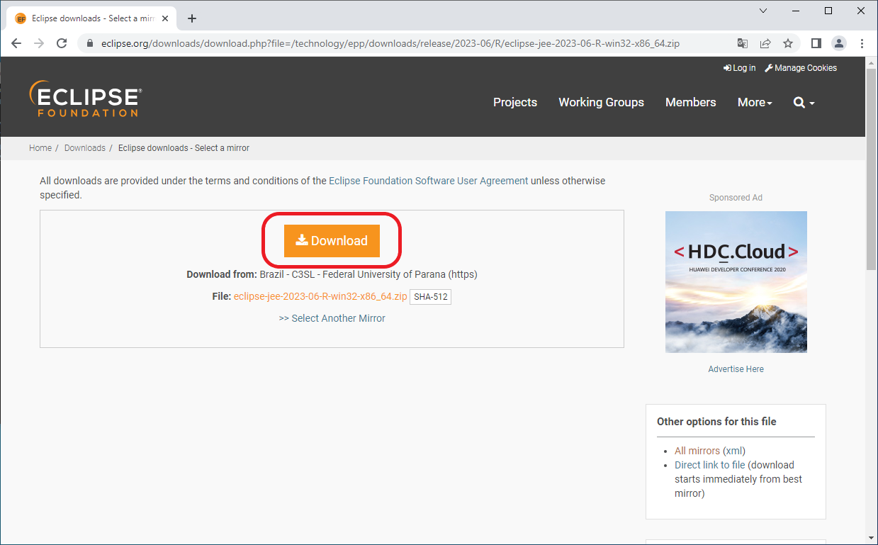 Configurar ambiente de desenvolvimento Java no Windows – Leonardo Henrique Configurar ambiente de desenvolvimento Java no Windows – Leonardo Henrique