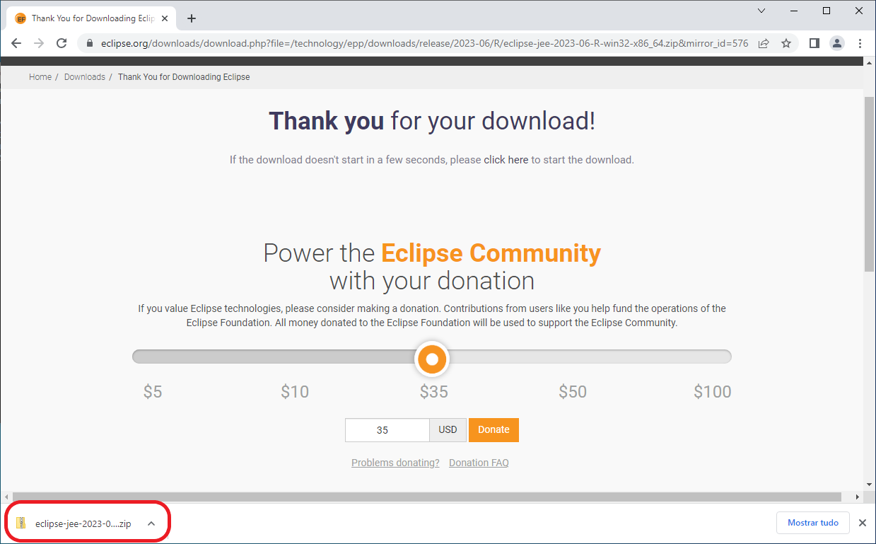Configurar ambiente de desenvolvimento Java no Windows – Leonardo Henrique Configurar ambiente de desenvolvimento Java no Windows – Leonardo Henrique
